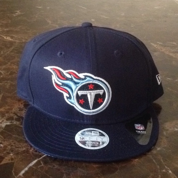 Nike | Accessories | Brand New Womans New Era Tennessee Titans Cap ...